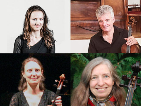 Home - Adderbury Ensemble