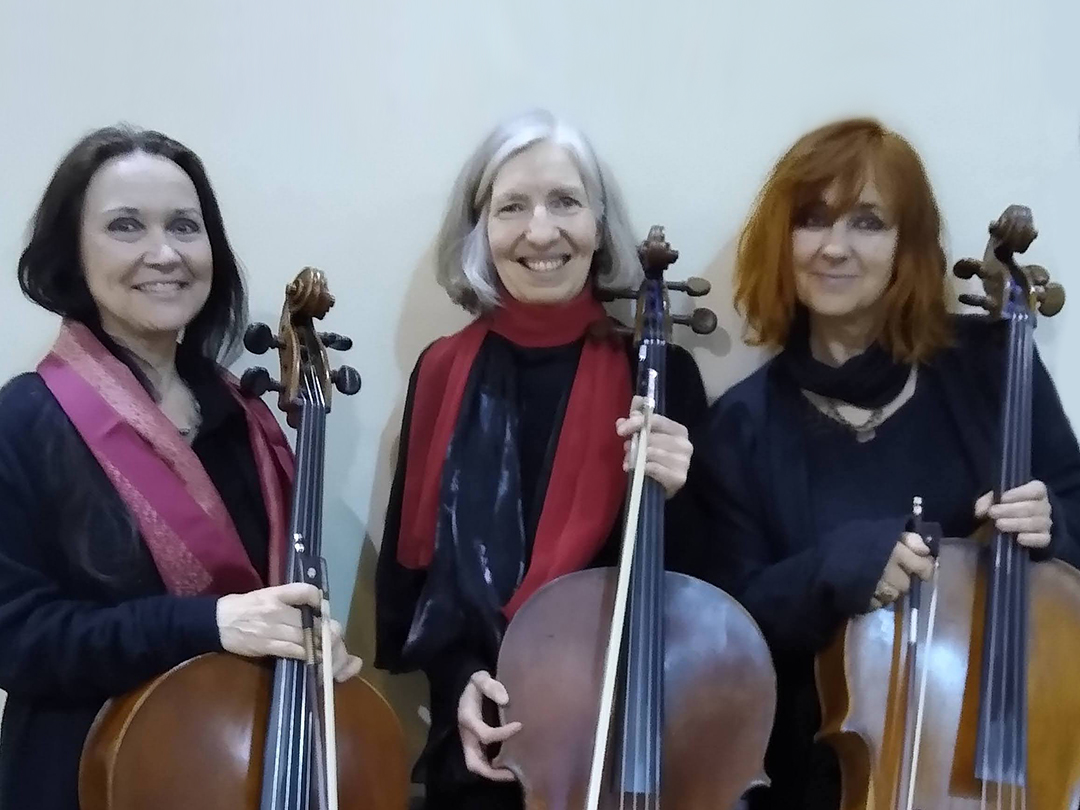 Cello’s Angels - Adderbury Ensemble