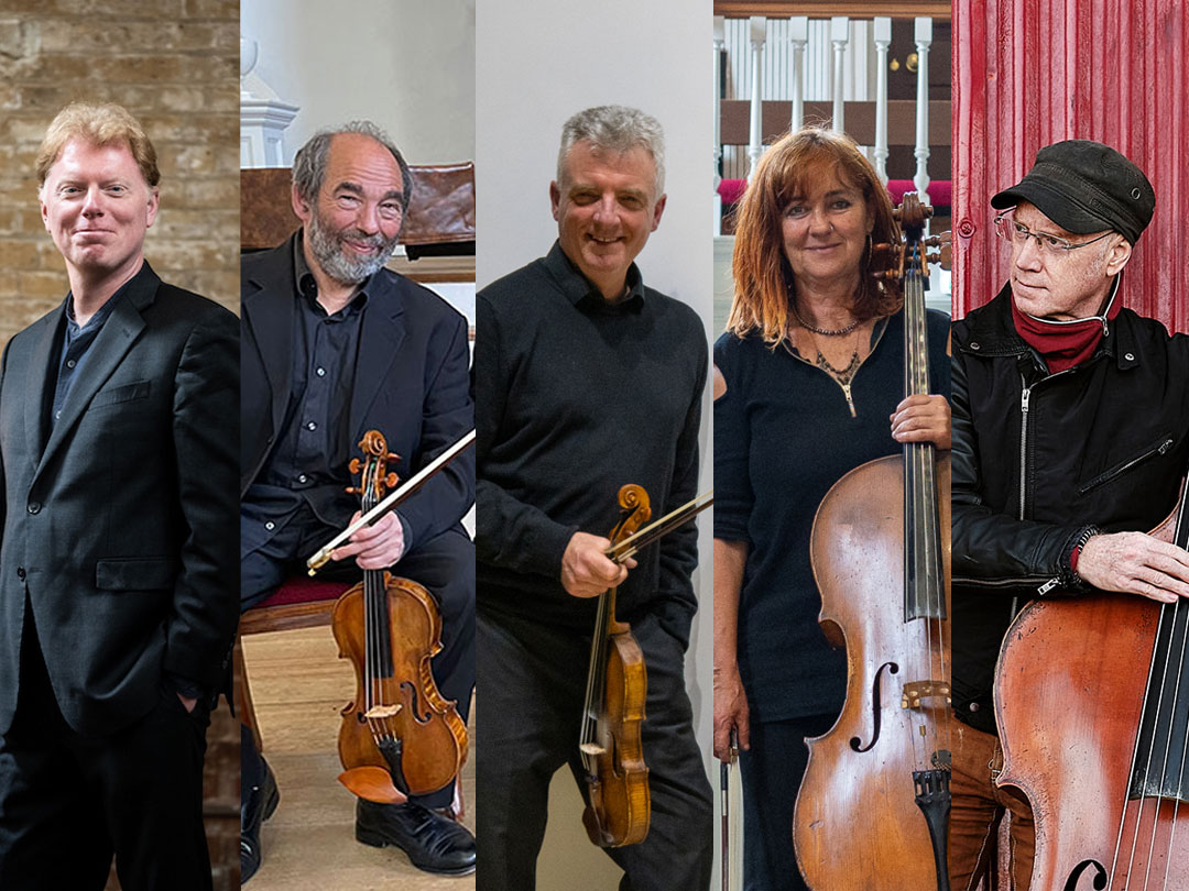 Adderbury Ensemble | Bringing together some of the UK’s finest players to perform the world’s ...