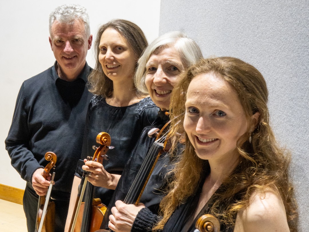 Adderbury Ensemble | Bringing together some of the UK’s finest players to perform the world’s ...