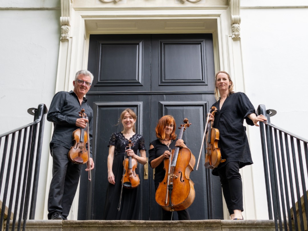 Adderbury Ensemble | Bringing together some of the UK’s finest players ...