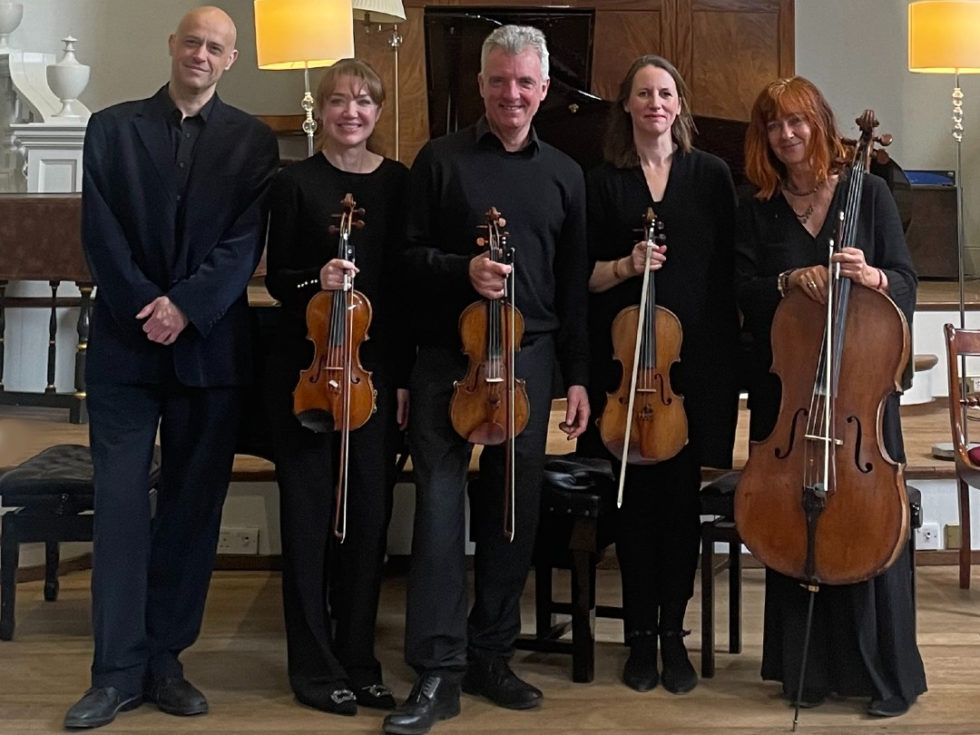 Adderbury Ensemble | Bringing together some of the UK’s finest players to perform the world’s ...